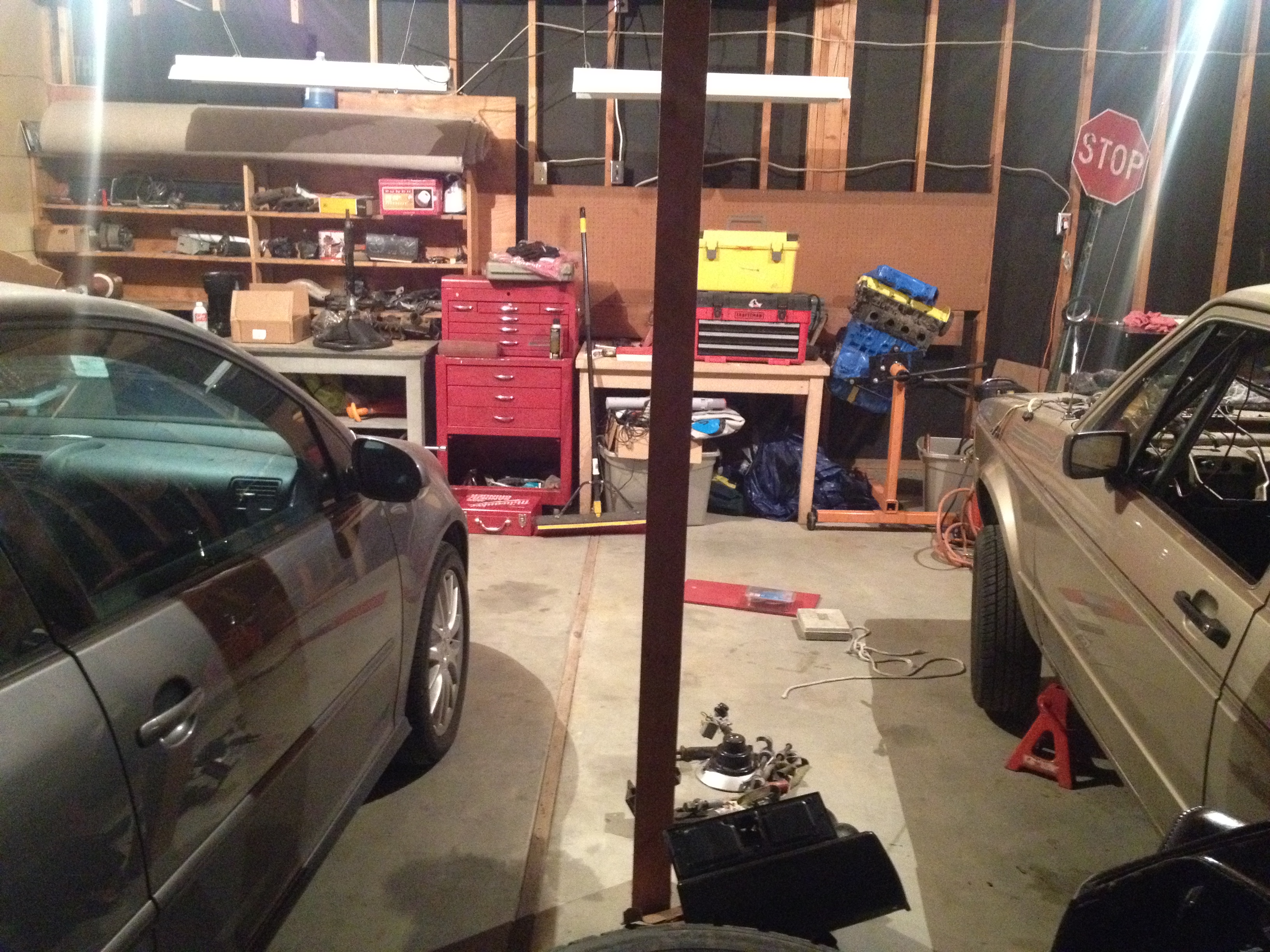 The Rally Rabbit Build | VW Vortex - Volkswagen Forum