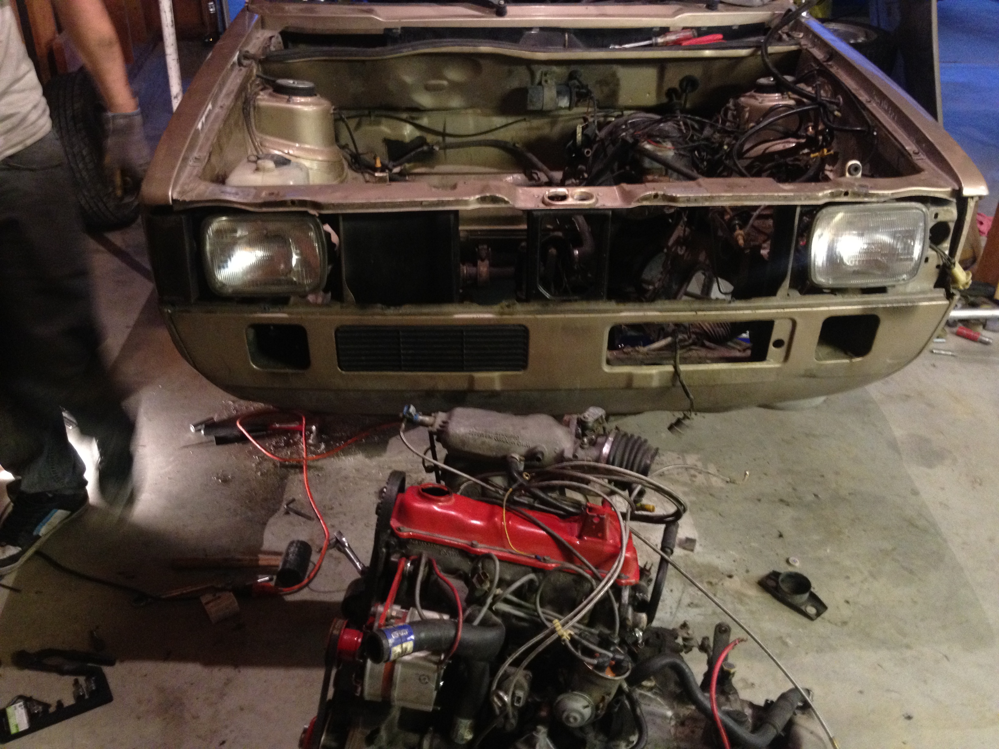 The Rally Rabbit Build | Page 2 | VW Vortex - Volkswagen Forum