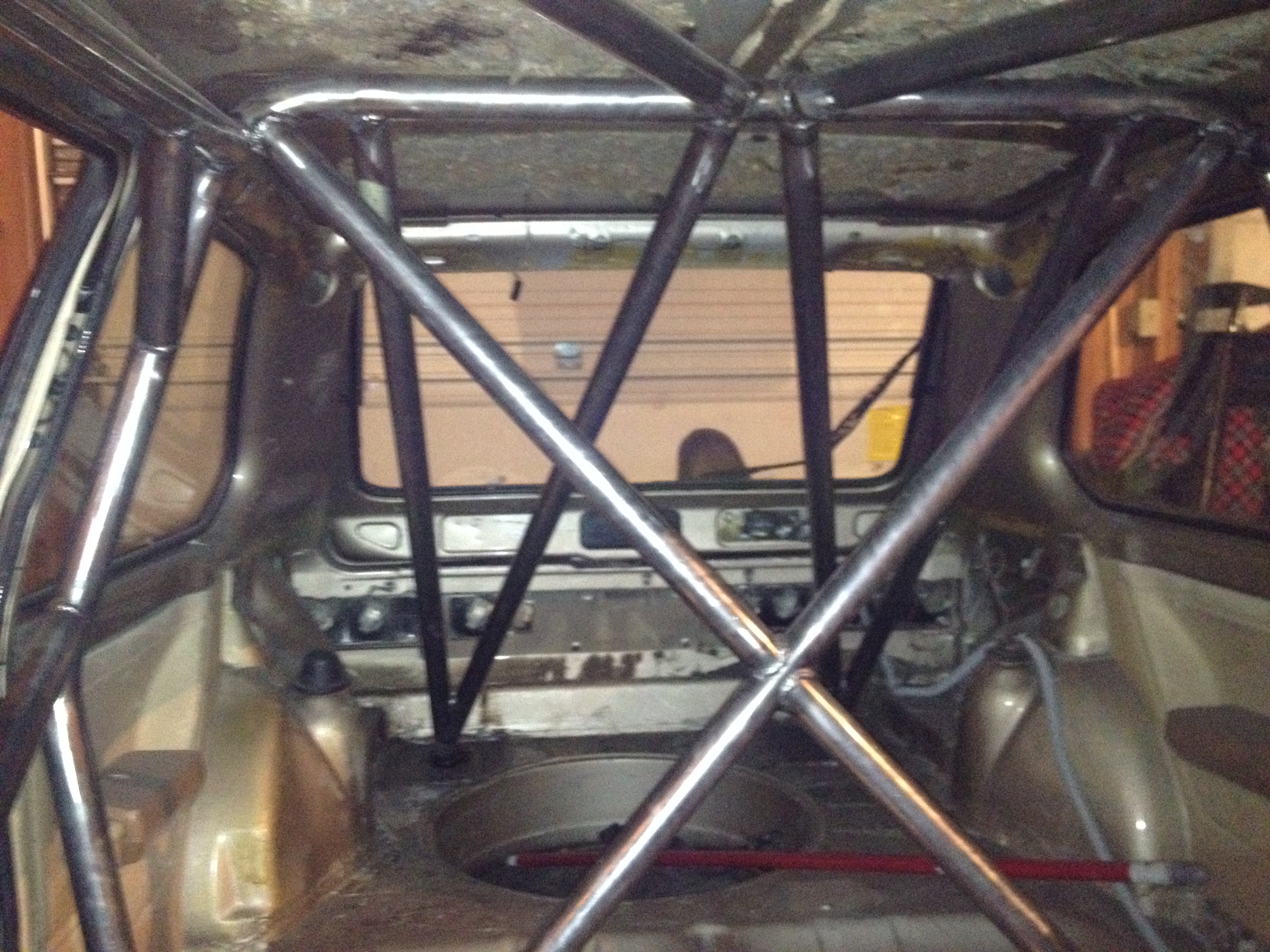 The Rally Rabbit Build | VW Vortex - Volkswagen Forum