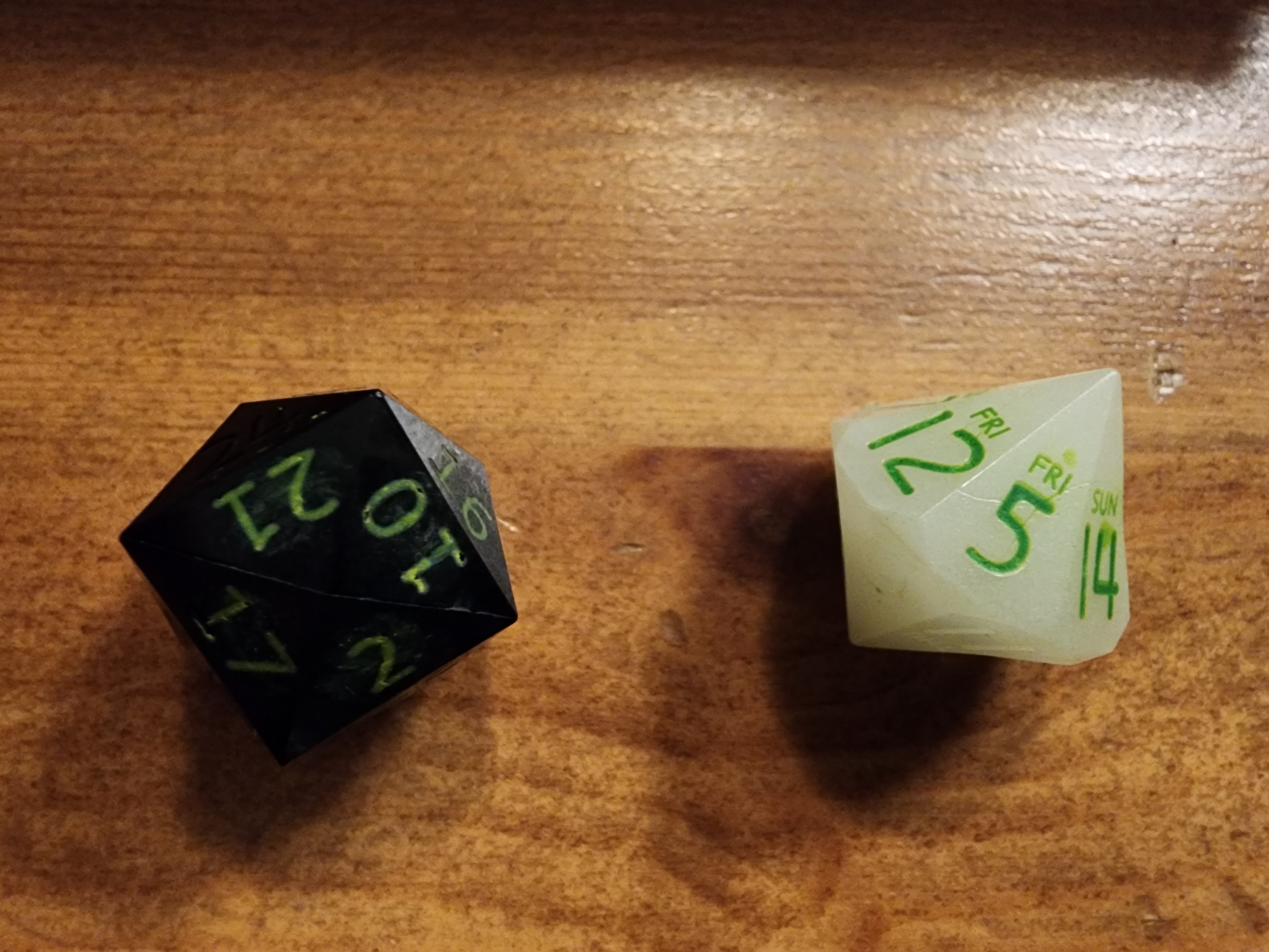 Dice, Dice, Baby! (Let's Talk About Dice) | RPG PUB