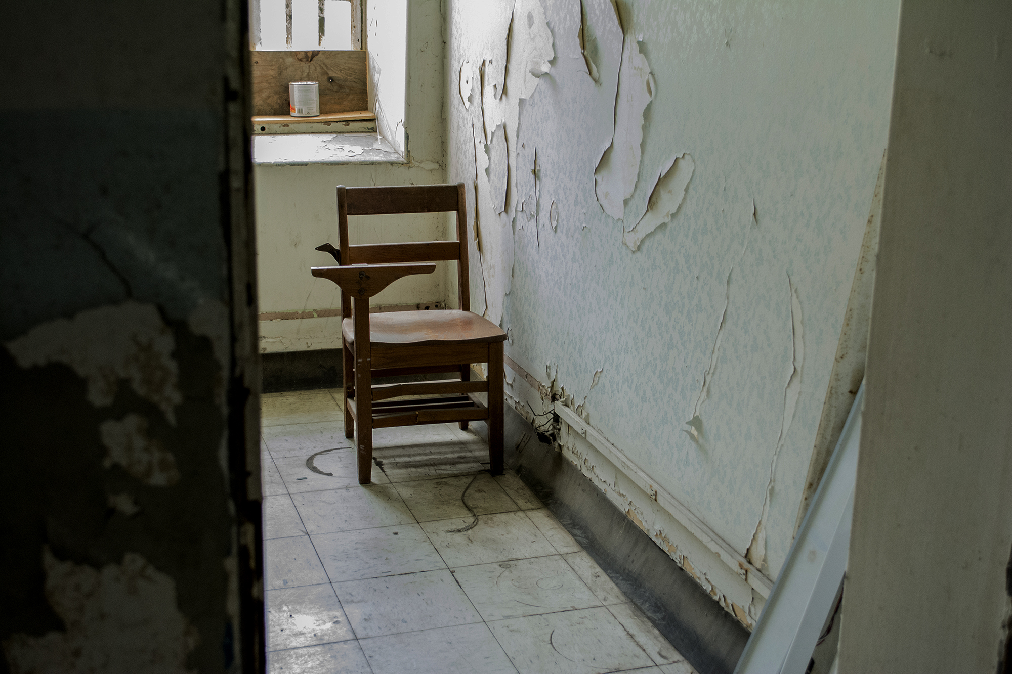 The Trans-Allegheny Lunatic Asylum - Haunted Photo Shoot | The ...