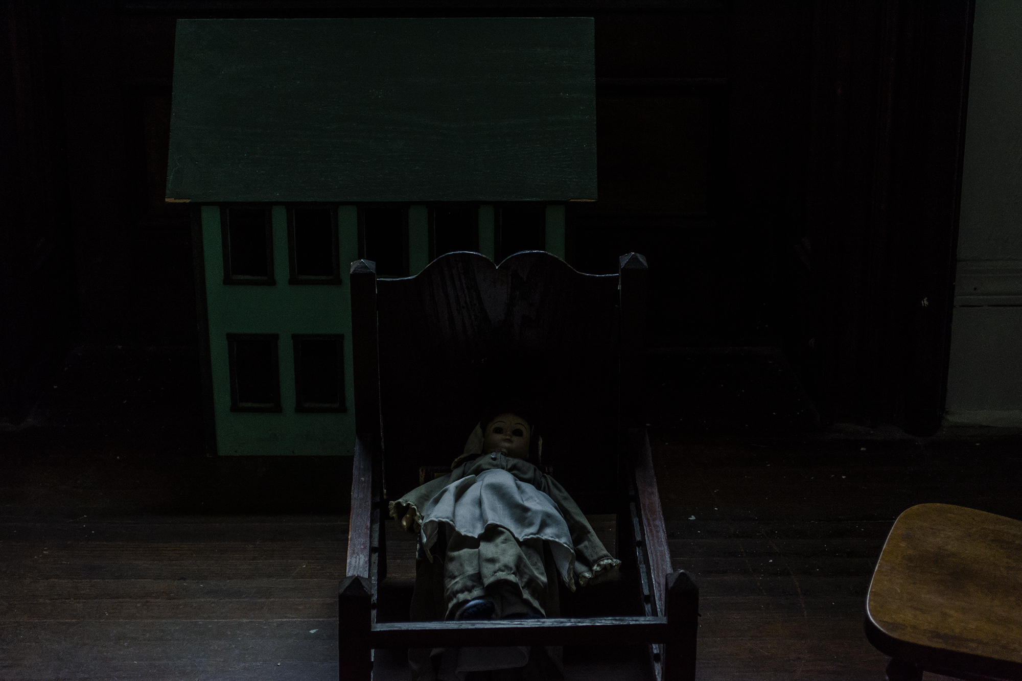 The Trans-Allegheny Lunatic Asylum - Haunted Photo Shoot | The ...